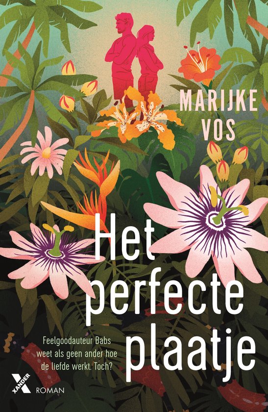 ‘Het perfecte plaatje’ – Marijke Vos - Boeken-cast.nl
